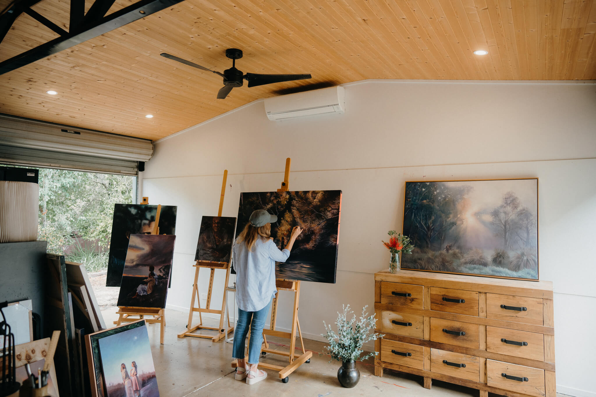 Contact Jess Le Clerc | Sunshine Coast Artist