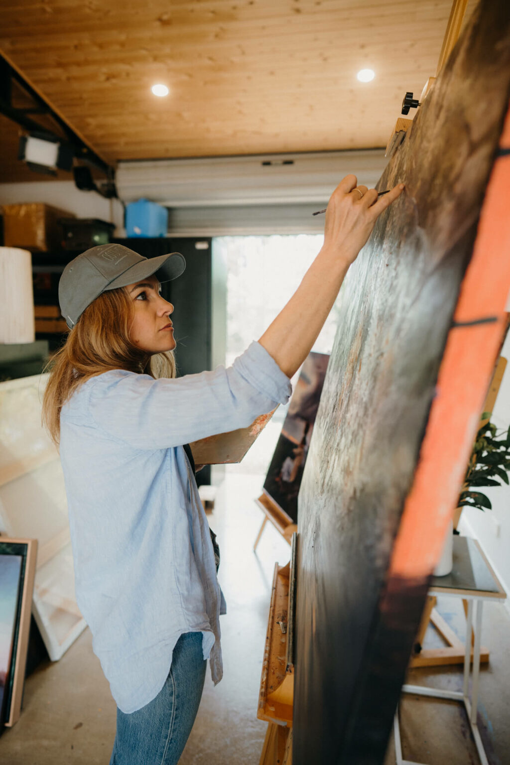 4 Day Oil Painting Portraiture Workshop with Jess Le Clerc - Jess Le ...