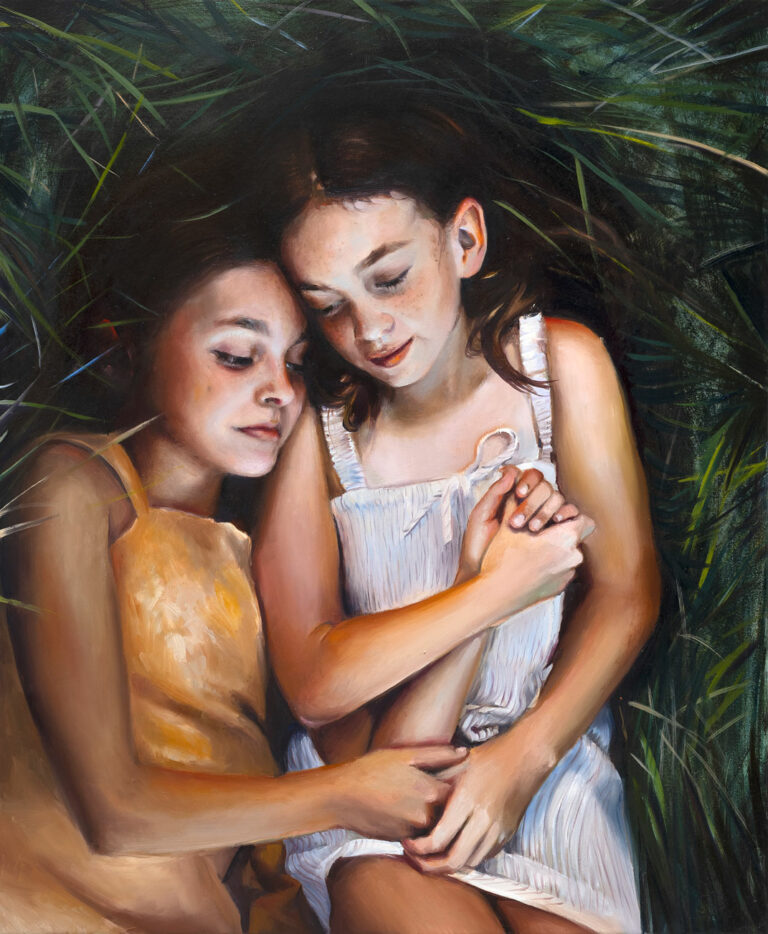 Original Works - Jess Le Clerc Fine Art