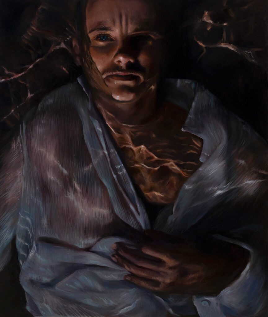 Original Works - Jess Le Clerc Fine Art