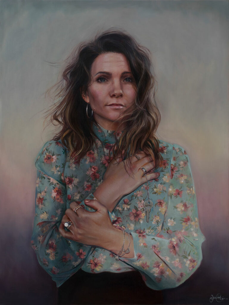 Original Works - Jess Le Clerc Fine Art