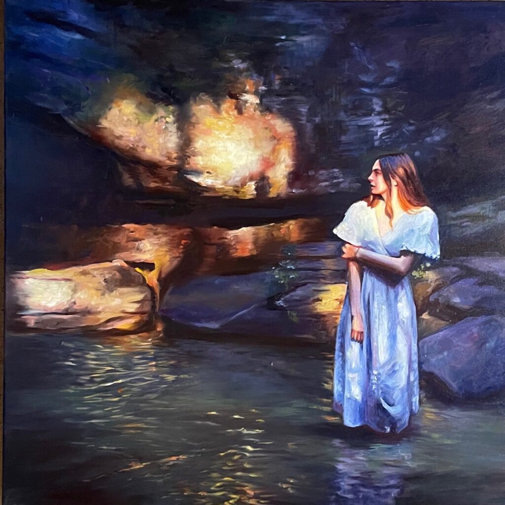 Original Works - Jess Le Clerc Fine Art