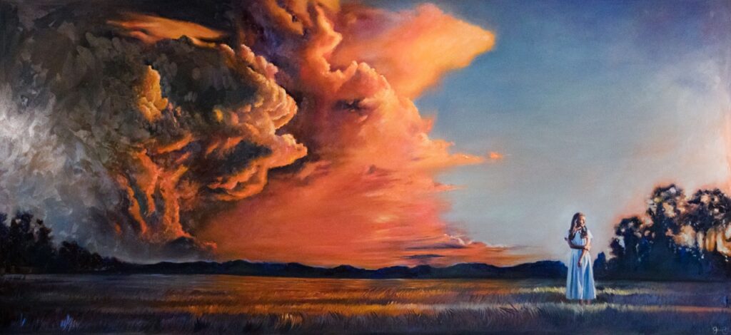 Original Works - Jess Le Clerc Fine Art