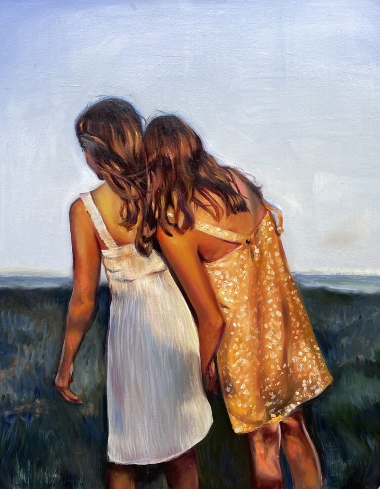 Original Works - Jess Le Clerc Fine Art