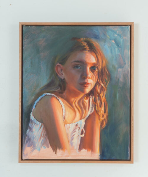 Sunshine Coast Art Masterclasses by Jess Le Clerc Fine Artist